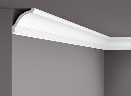 Stuklister | Køb billige stuklister i høj kvalitet her! →