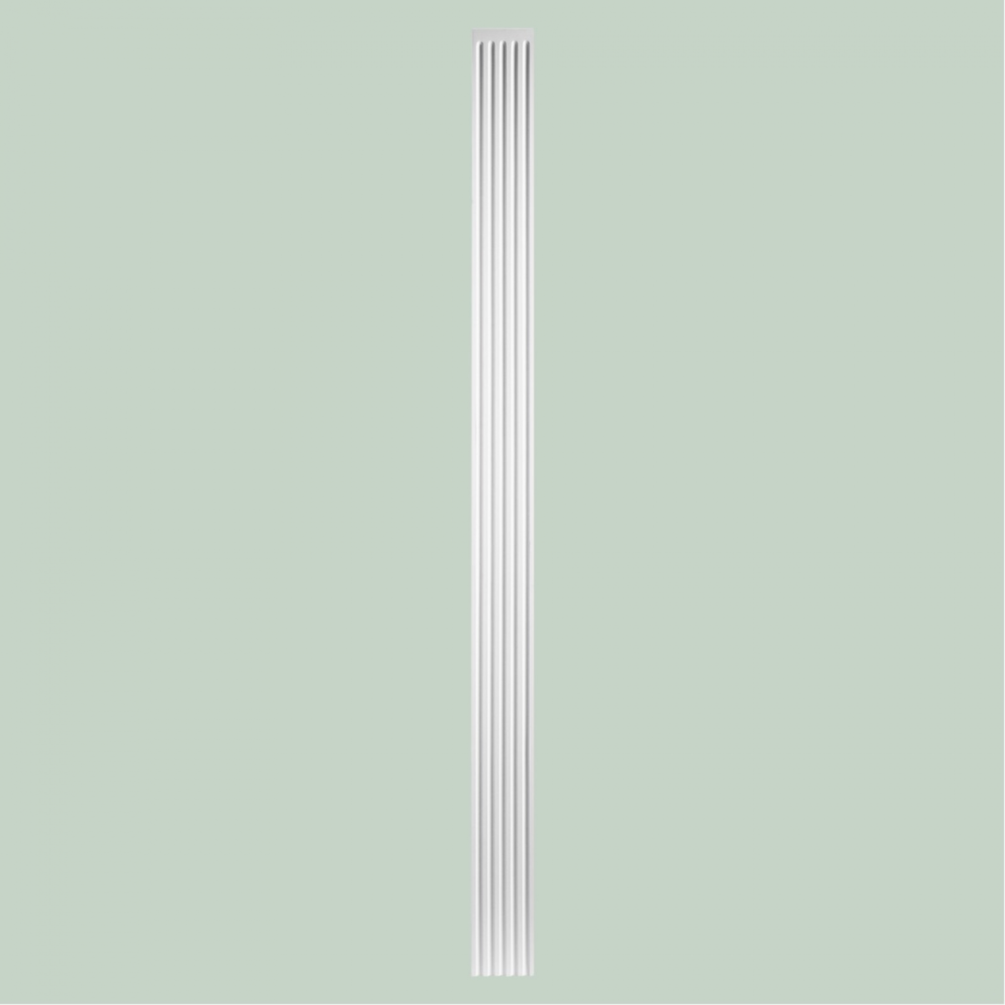 Pilaster - Køb flot søjle fra Orac med riller til væggen