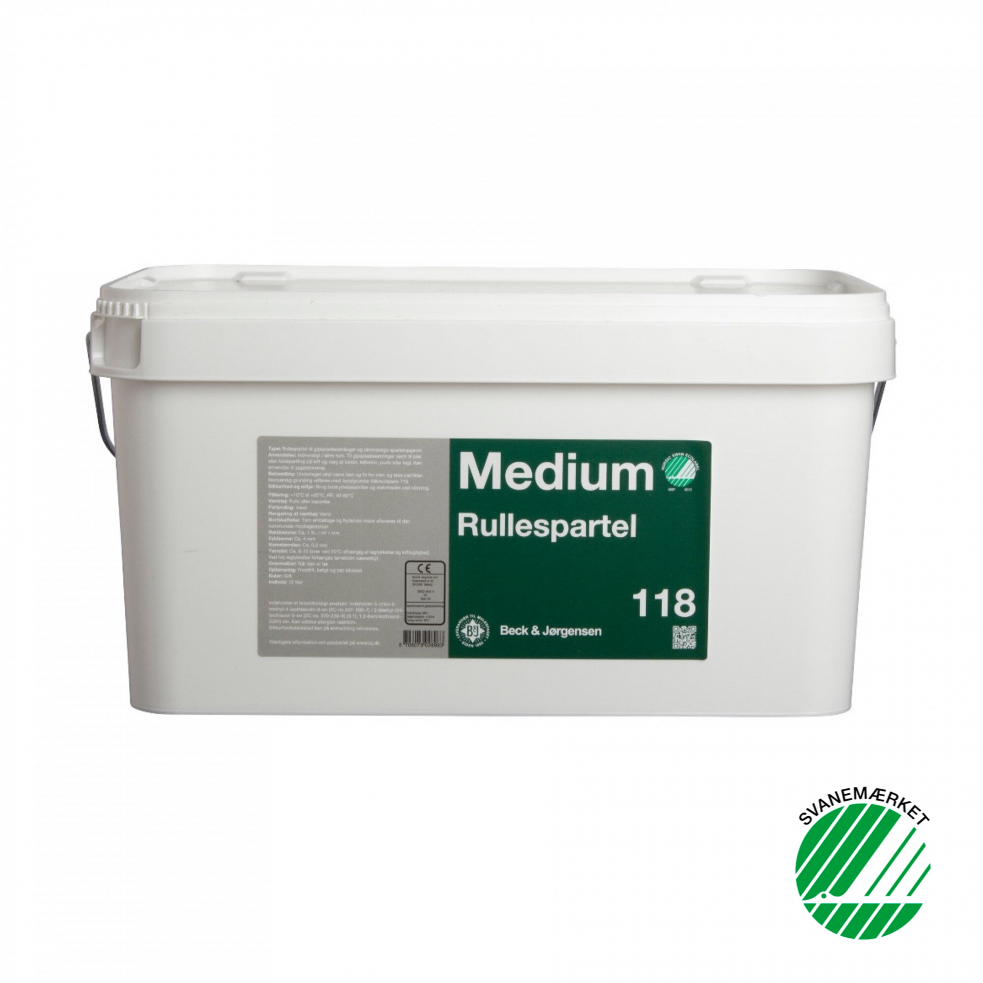 Rullespartel – Køb medium rullespartelmasse billigt her