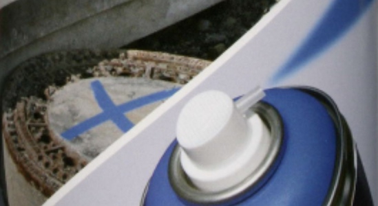 Markeringsspray - Køb markeringsspraymaling i farver online