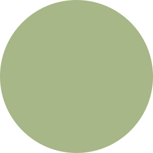 Lys olivengrøn vægmaling helmat - billig lysegrøn vægmaling